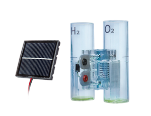 Fuel Cell Kit | fishertechnik