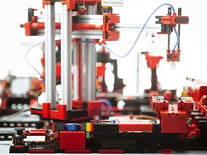 Training Factory Industry 4.0 in 24v | fishertechnik