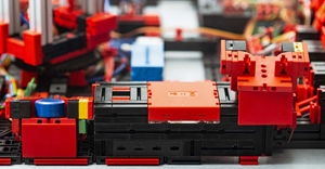 Training Factory Industry 4.0 in 24v | fishertechnik