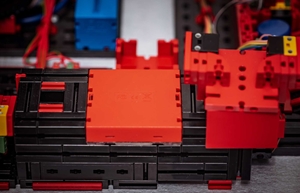 Training Factory Industry 4.0 in 24v | fishertechnik