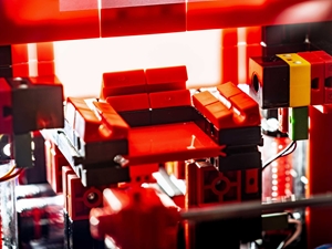 Training Factory Industry 4.0 in 24v | fishertechnik