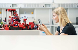 Training Factory Industry 4.0 in 24v | fishertechnik