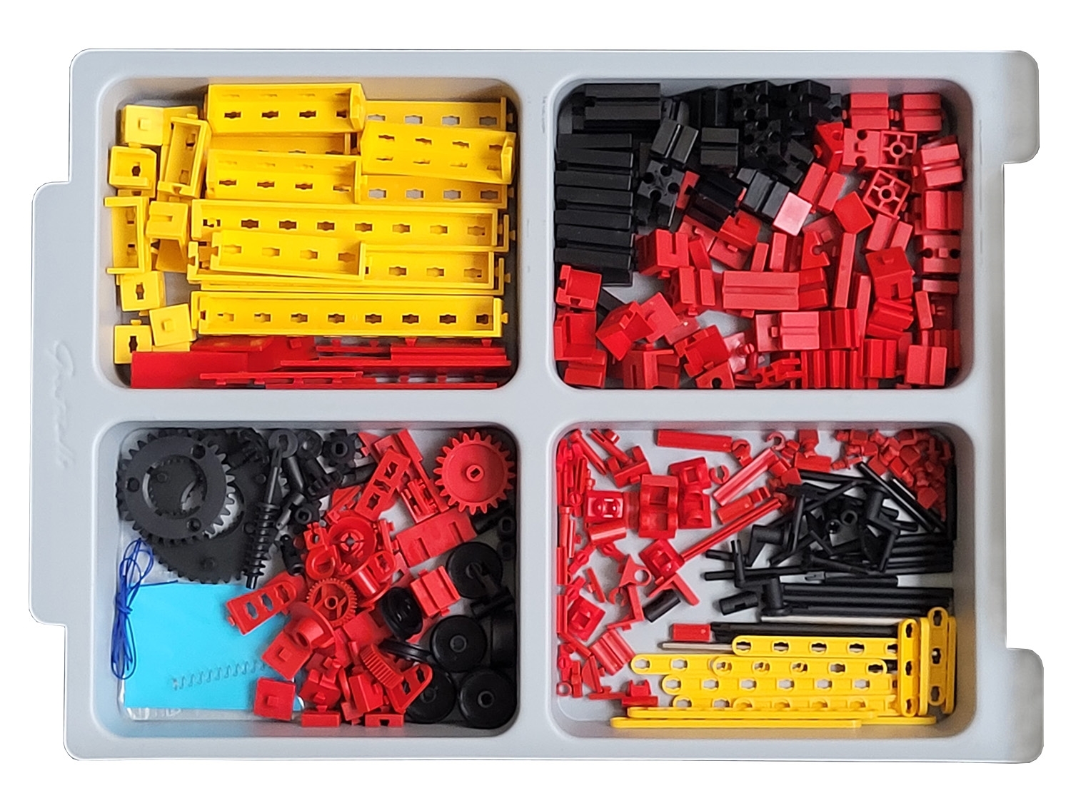 STEM Simple Machines Advanced | fishertechnik